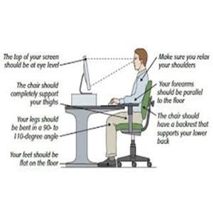 Postur Yang Baik Bagi Tubuh Mobile